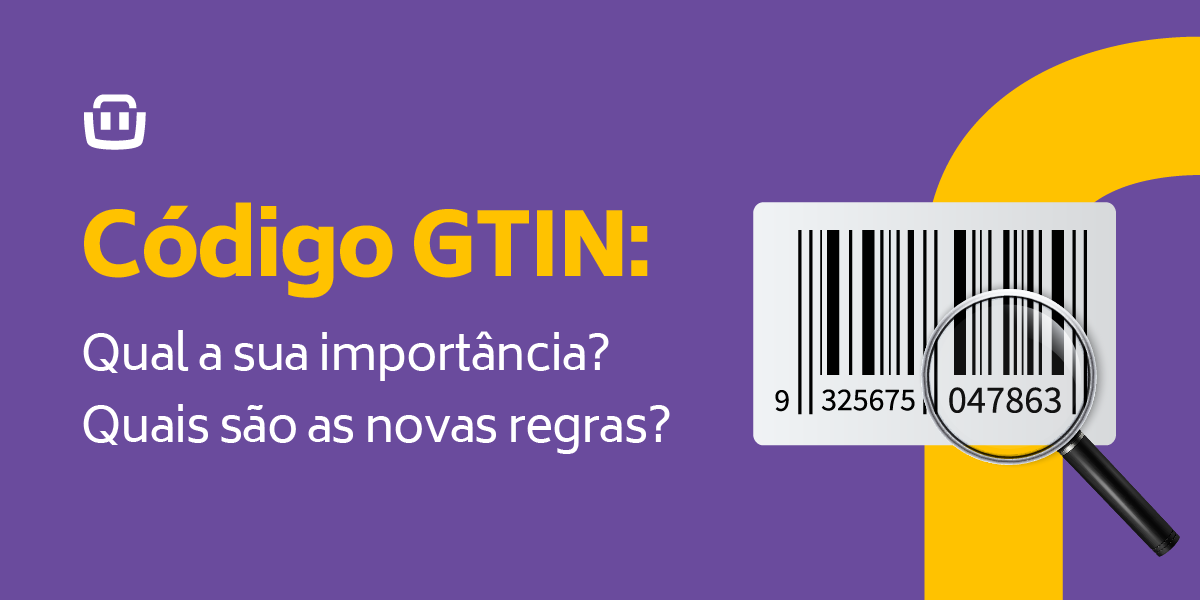 Código GTIN - Qual a sua importância? Quais são as novas regras? - Hiper